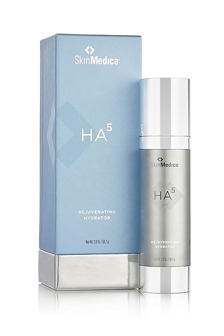 Amazon.com: SkinMedica HA5 Rejuvenating Hydrator Hyaluronic Acid Serum ...
