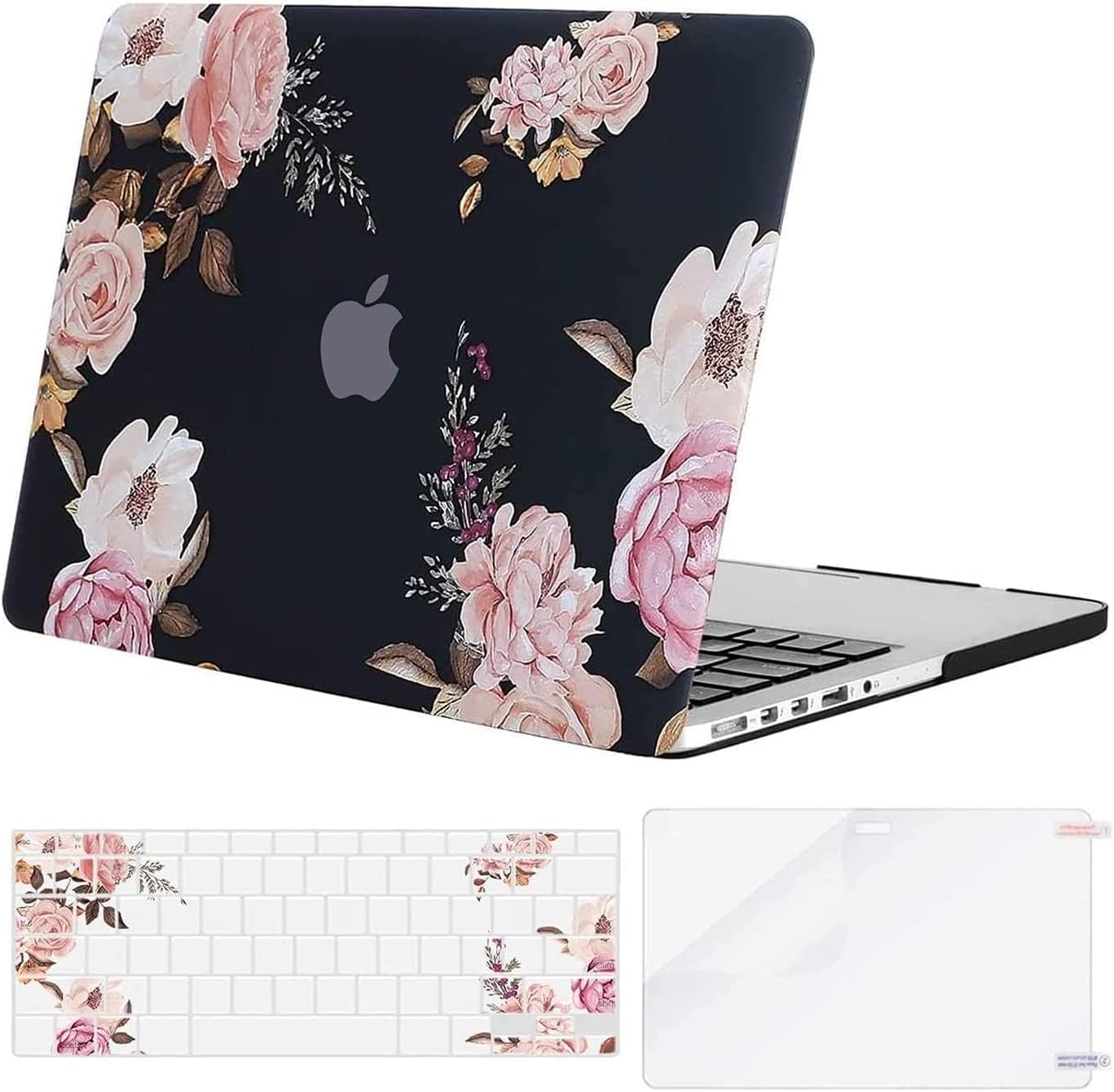 Amazon.com: MOSISO Case Only Compatible with MacBook Pro Retina 13 inch ...