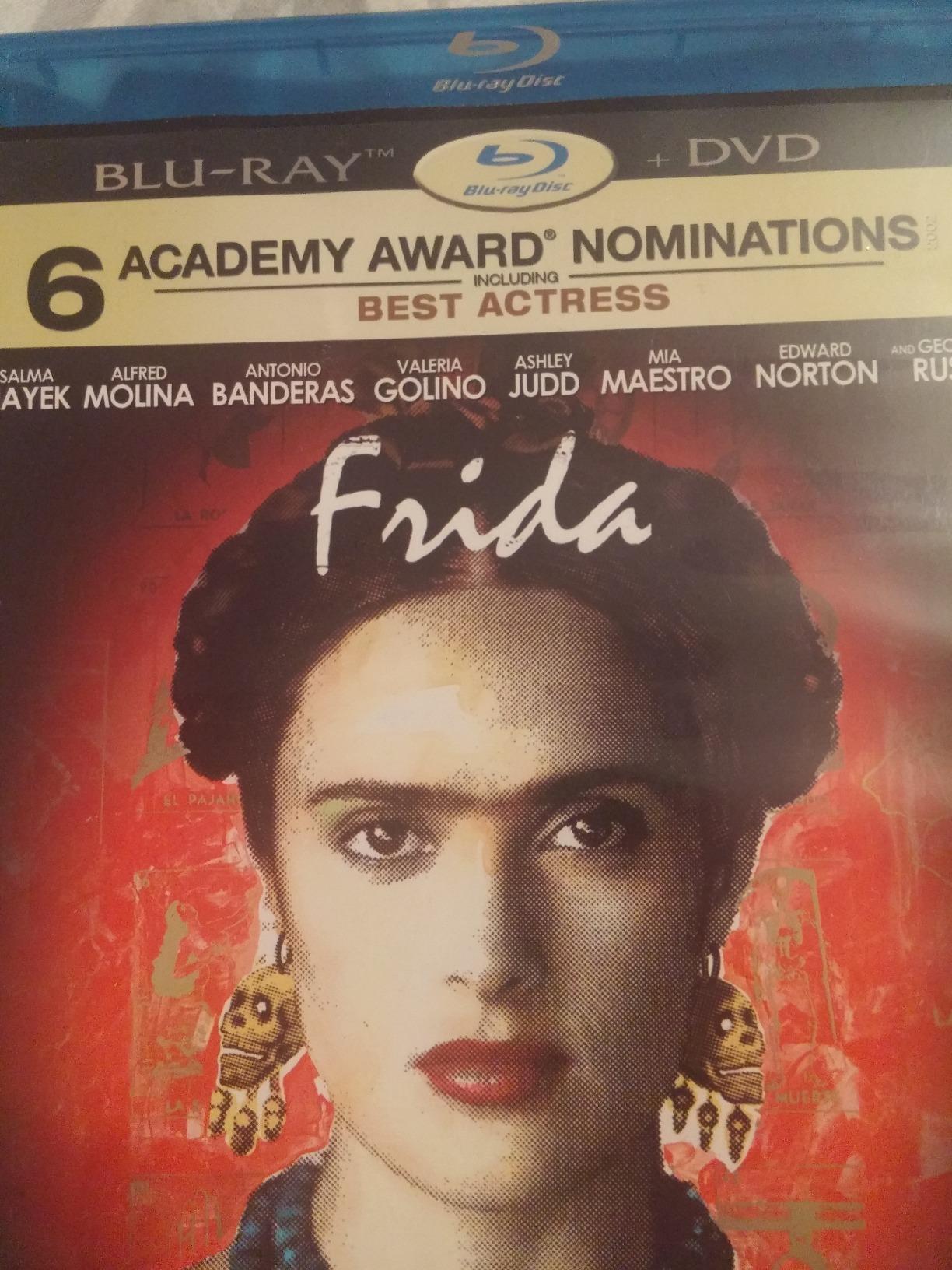 Amazon.com: Frida [DVD] [2020] : Movies & TV
