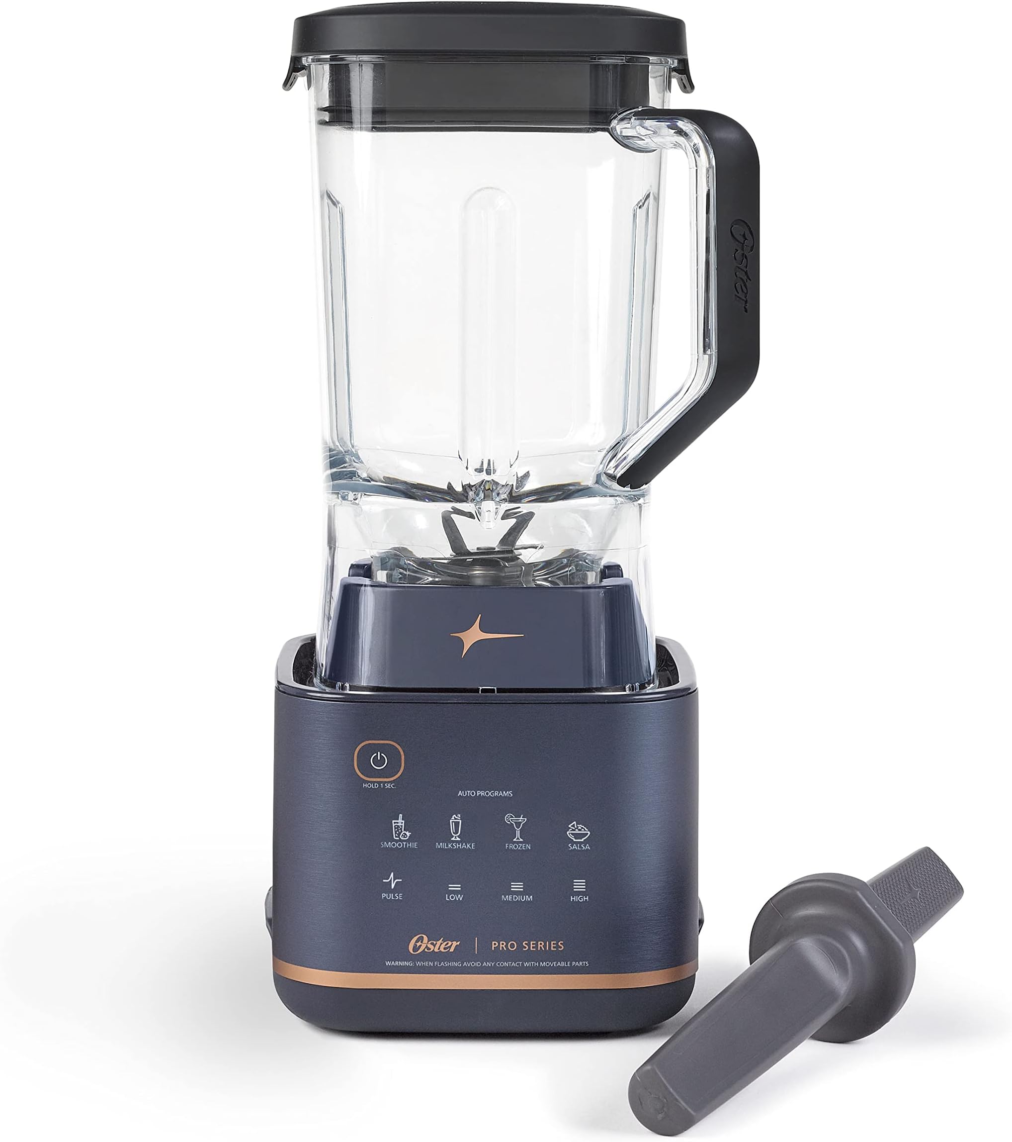 Amazon.com: Oster Texture-Select Blender - Black: Home & Kitchen
