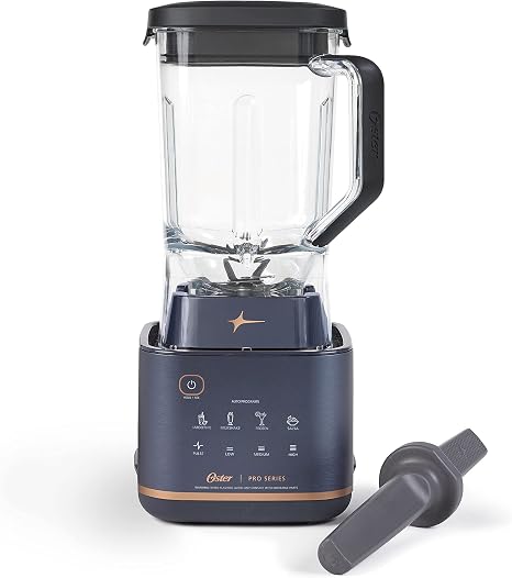 Amazon.com: Oster Pro Series Blender with XL 9-Cup Tritan Jar and ...