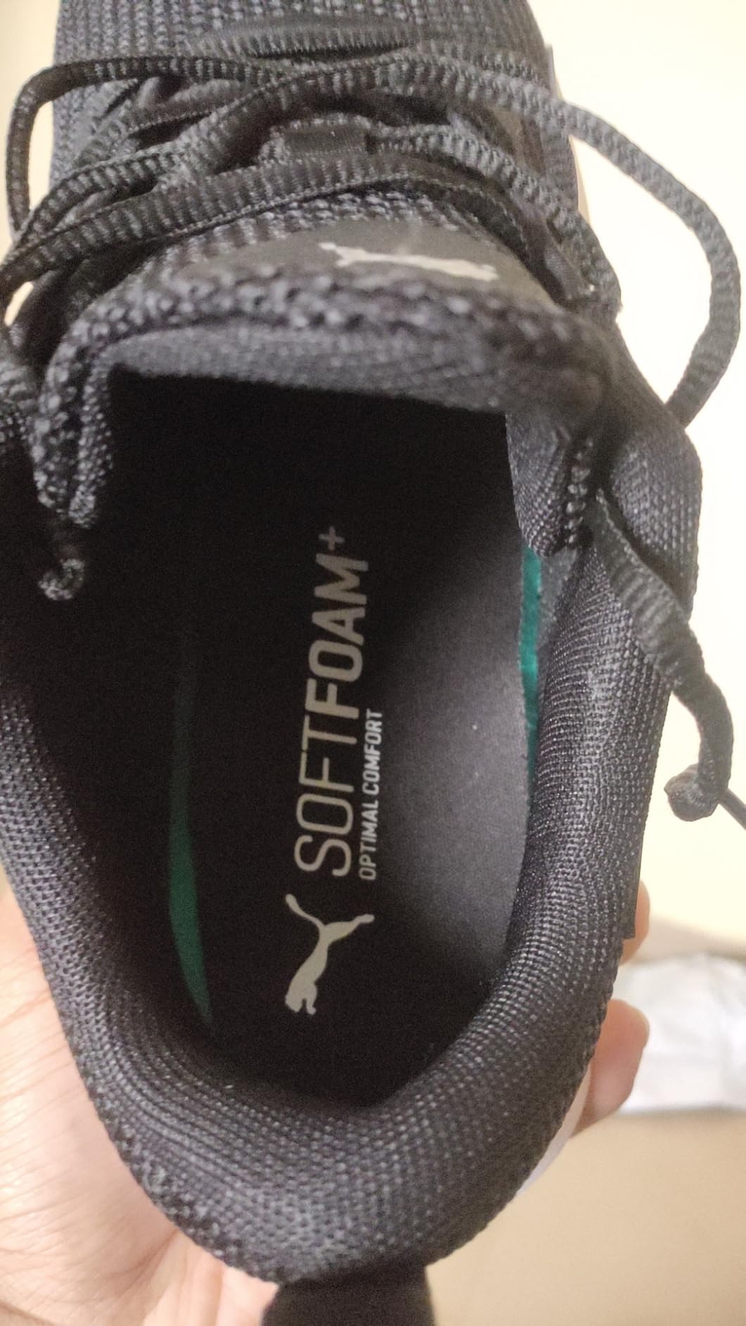 Buy Puma Mens Robust V2 Black-White Running Shoe - 6UK (37997902) at ...