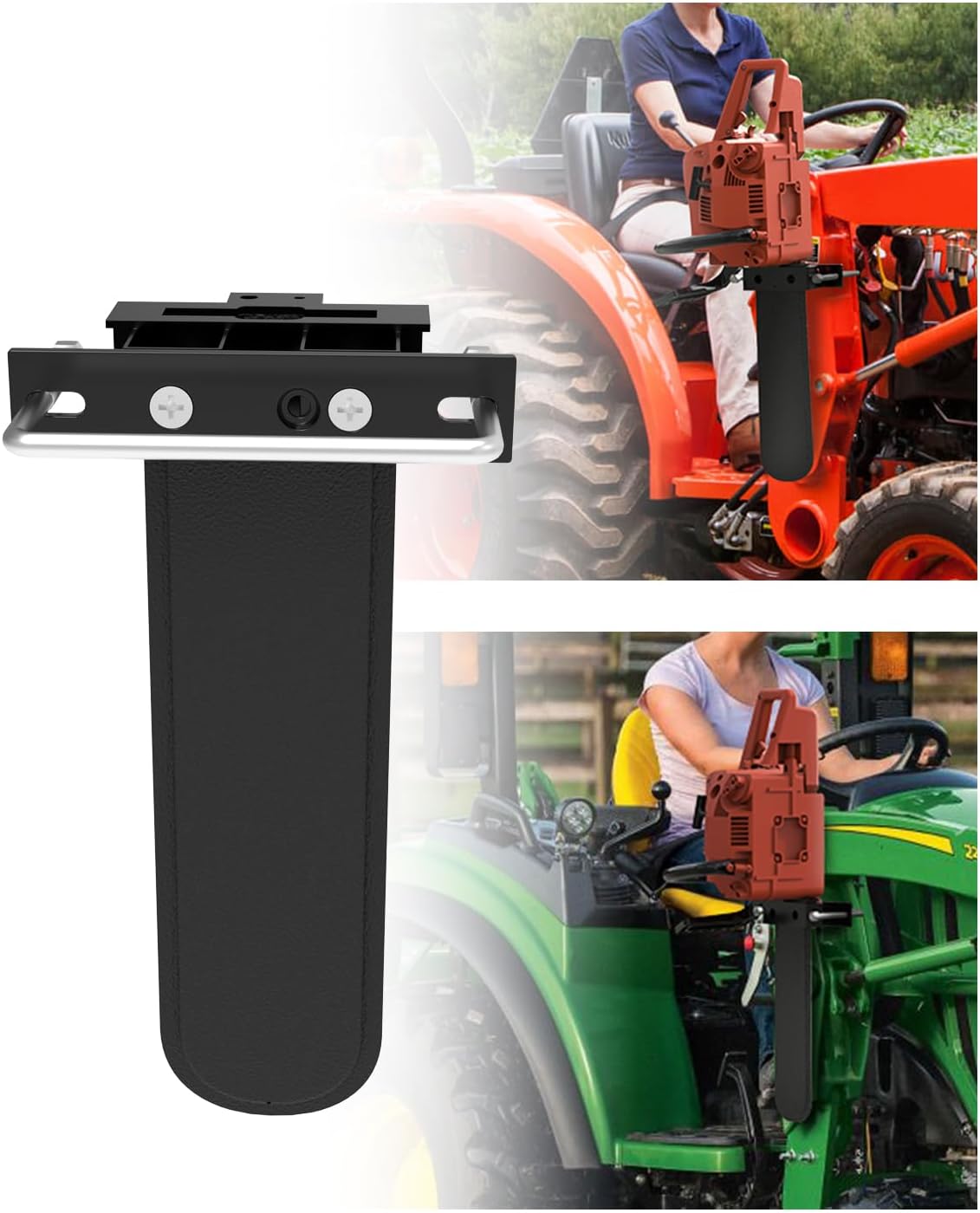 Amazon.com: SEASAIL Universal Chainsaw Carrier with mounting kit for ...