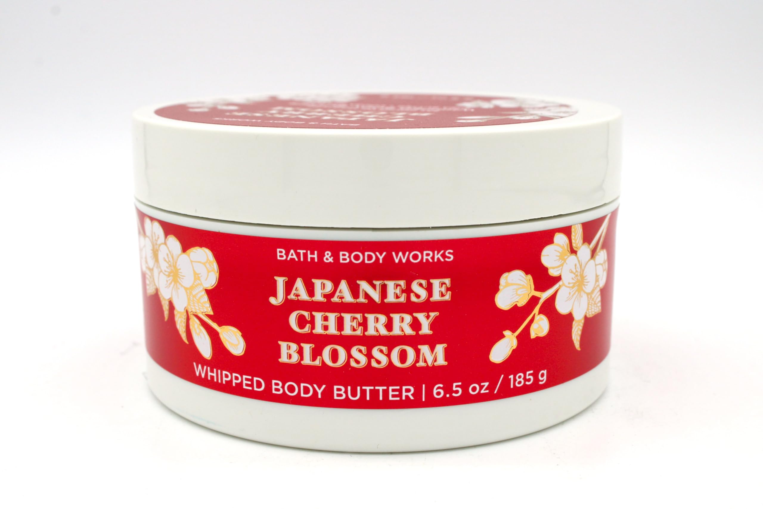 Amazon.com : Japanese Cherry Blossom, Bath and Body, Body Butter, 6.5 ...