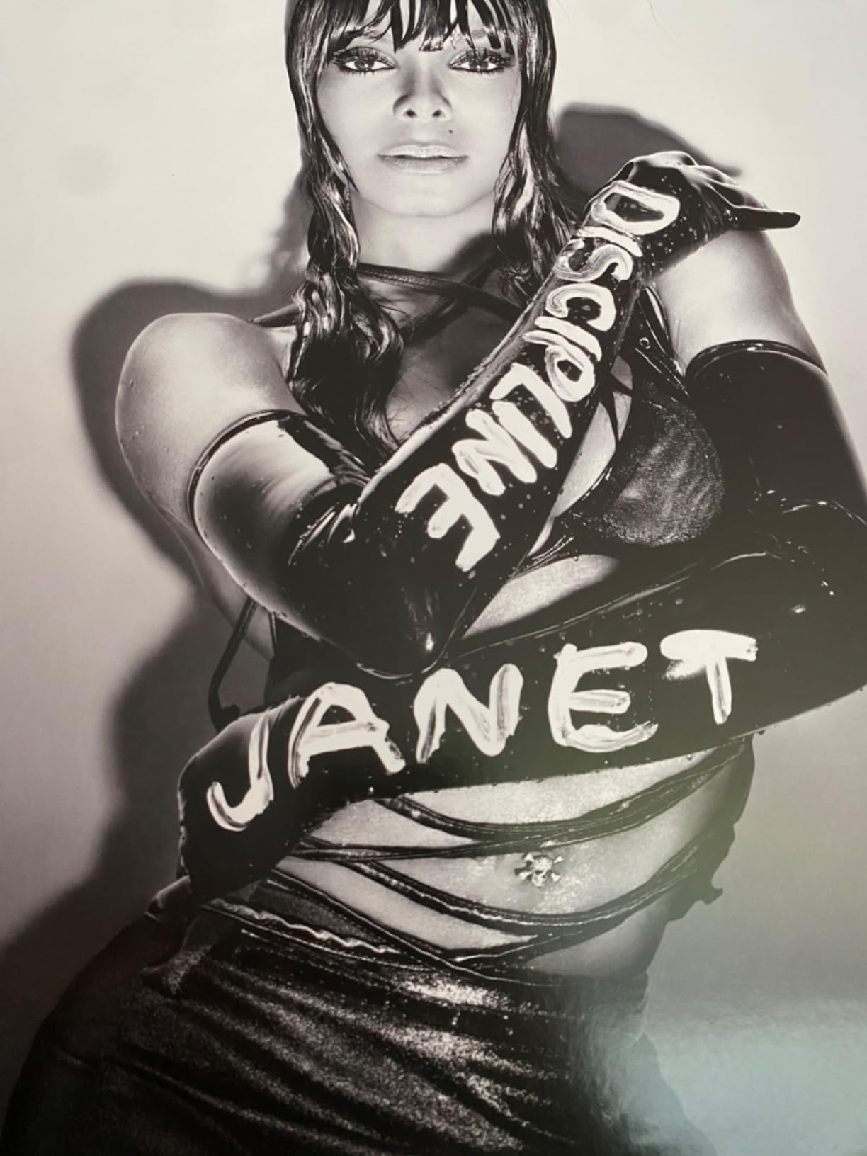Janet Jackson - Discipline [Vinyl] - Amazon.com Music