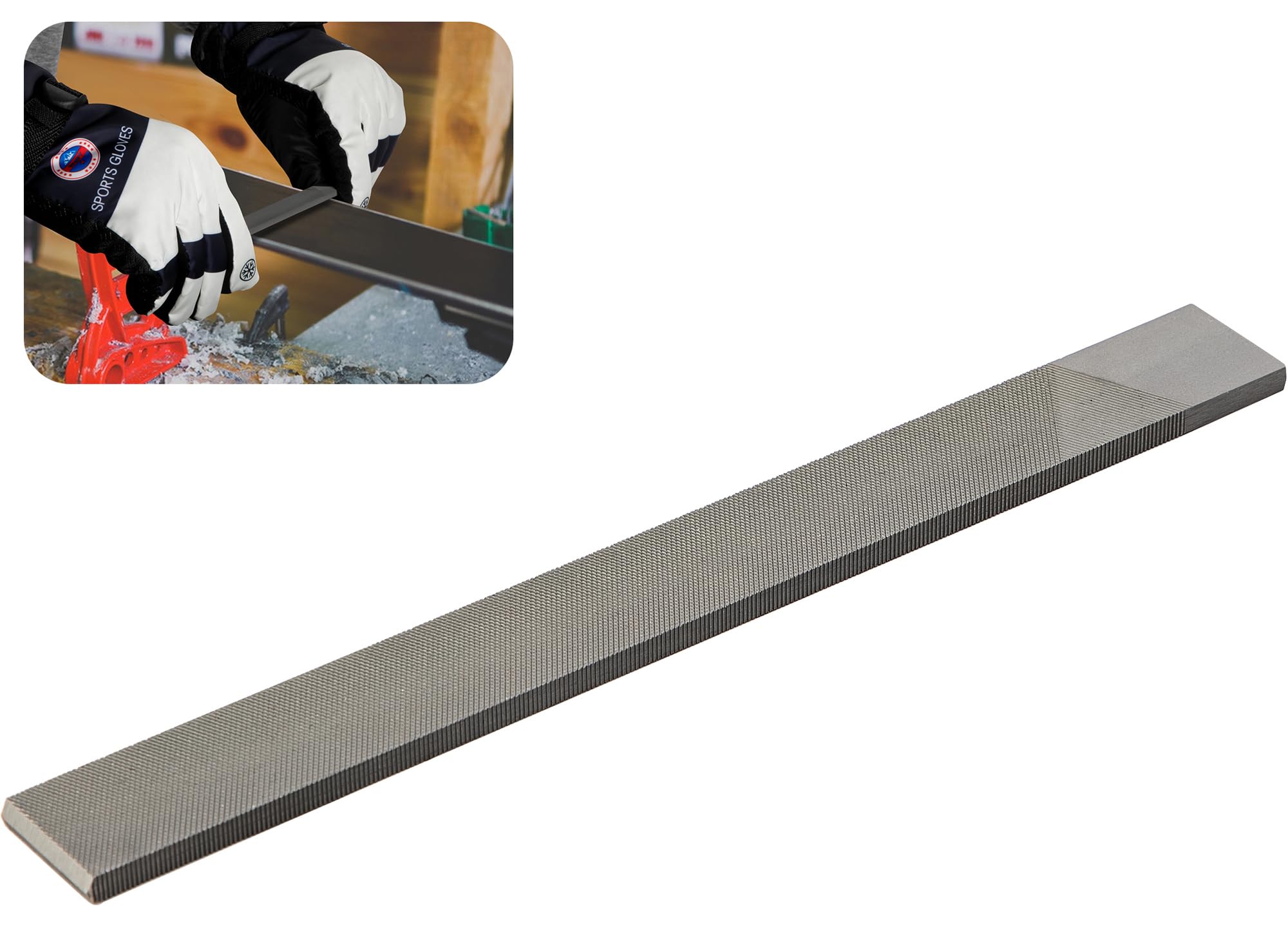 Amazon.com: Shupakul Snowboard Edge Tuning File-Ski Sharpener Edge ...