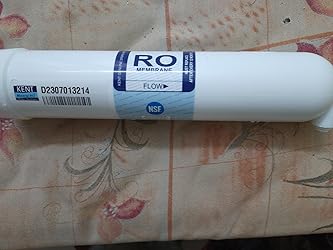 KENT Ro Set Of Filter Which Includes Sediment Filters , Carbon Filter ...