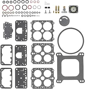 Carburetor Rebuild Kit for Holley Performance 4160 Series 1850 3310 ...