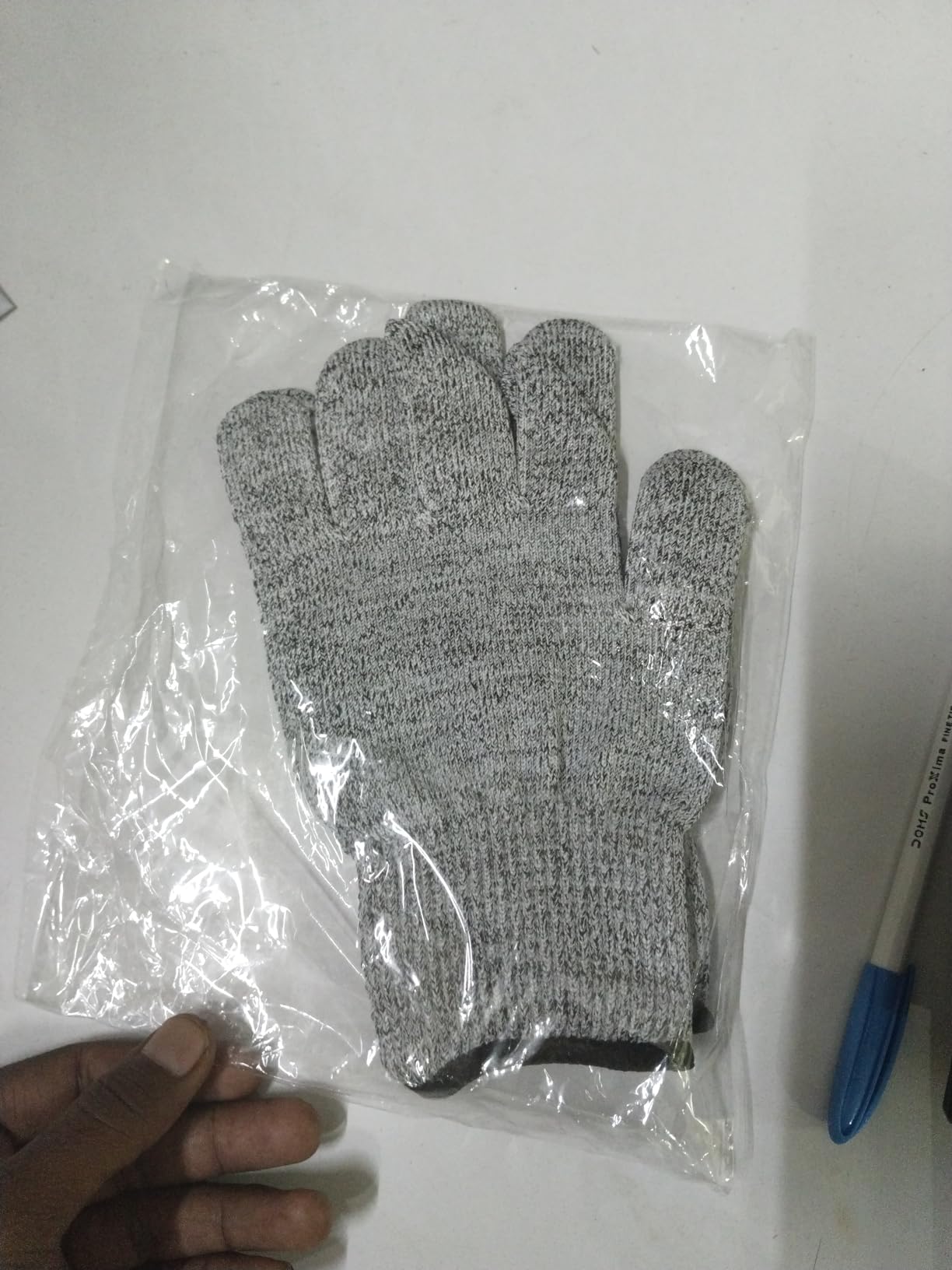 JB Export Anti Cutting Cut Resistant Hand Safety Gloves Cut-Proof Level ...