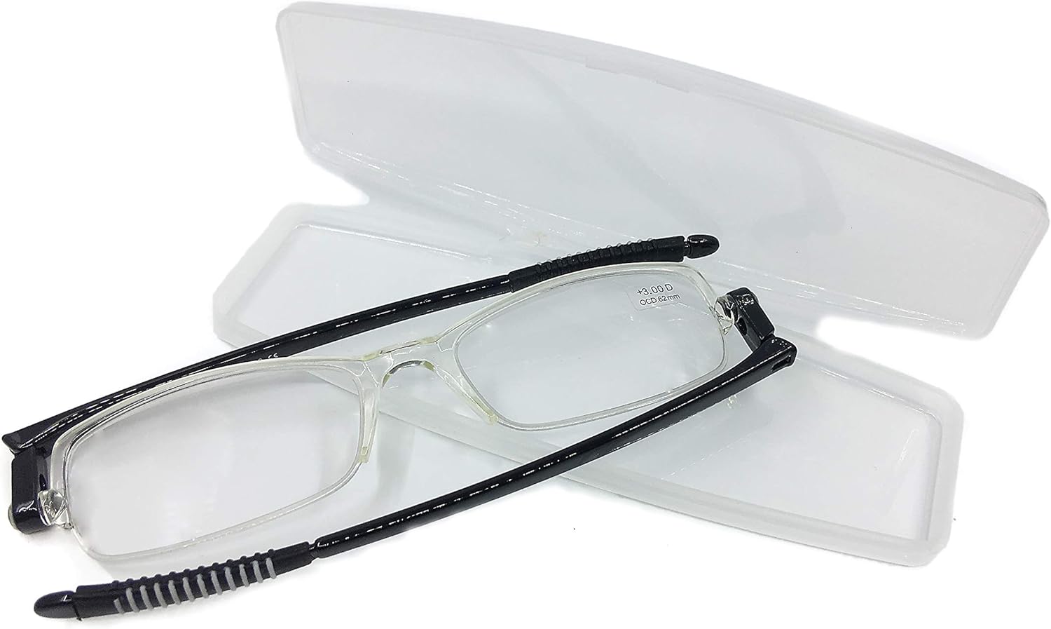 Amazon.com: Foldable Reading Glasses for Women and Men Compact Computer ...