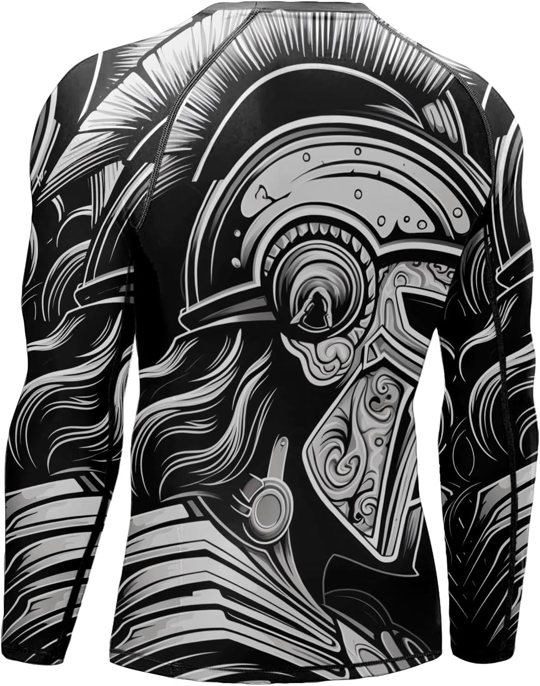 Desantiago Rash Guard Print 3D Never Fade Compression Shirt Gift On ...