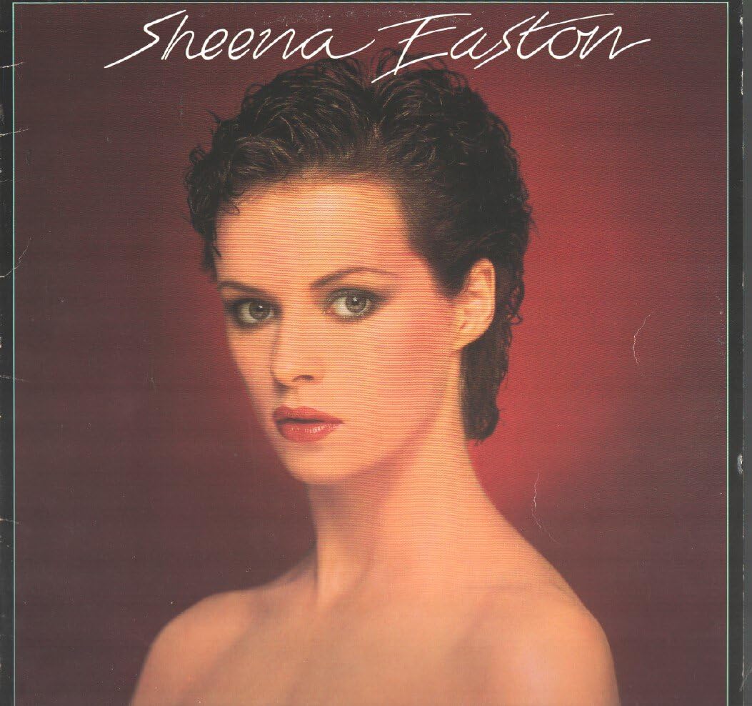 Sheena Easton: Self Titled 1981 LP VG+/VG++ Canada EMI ST-17049 Some ...