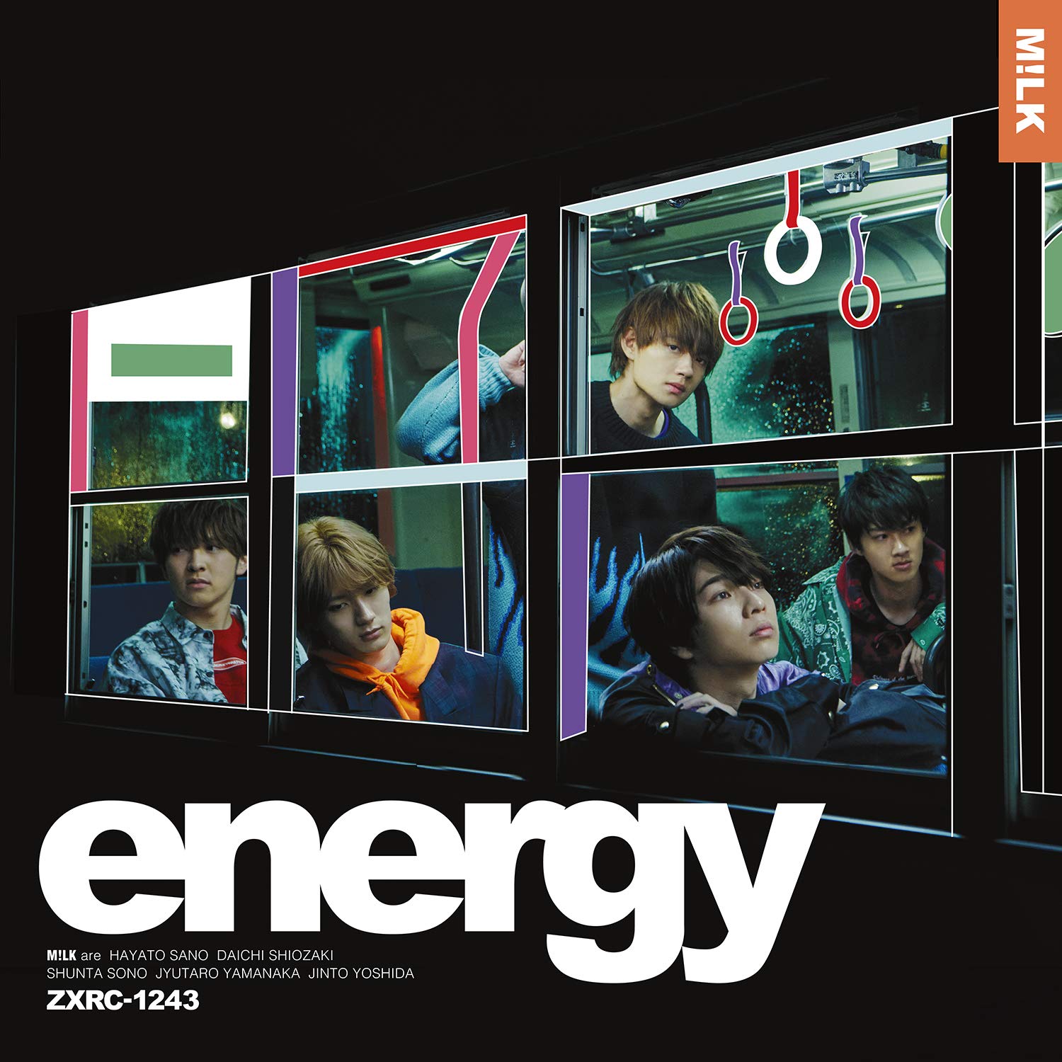 Amazon.co.jp: energy(通常盤): ミュージック