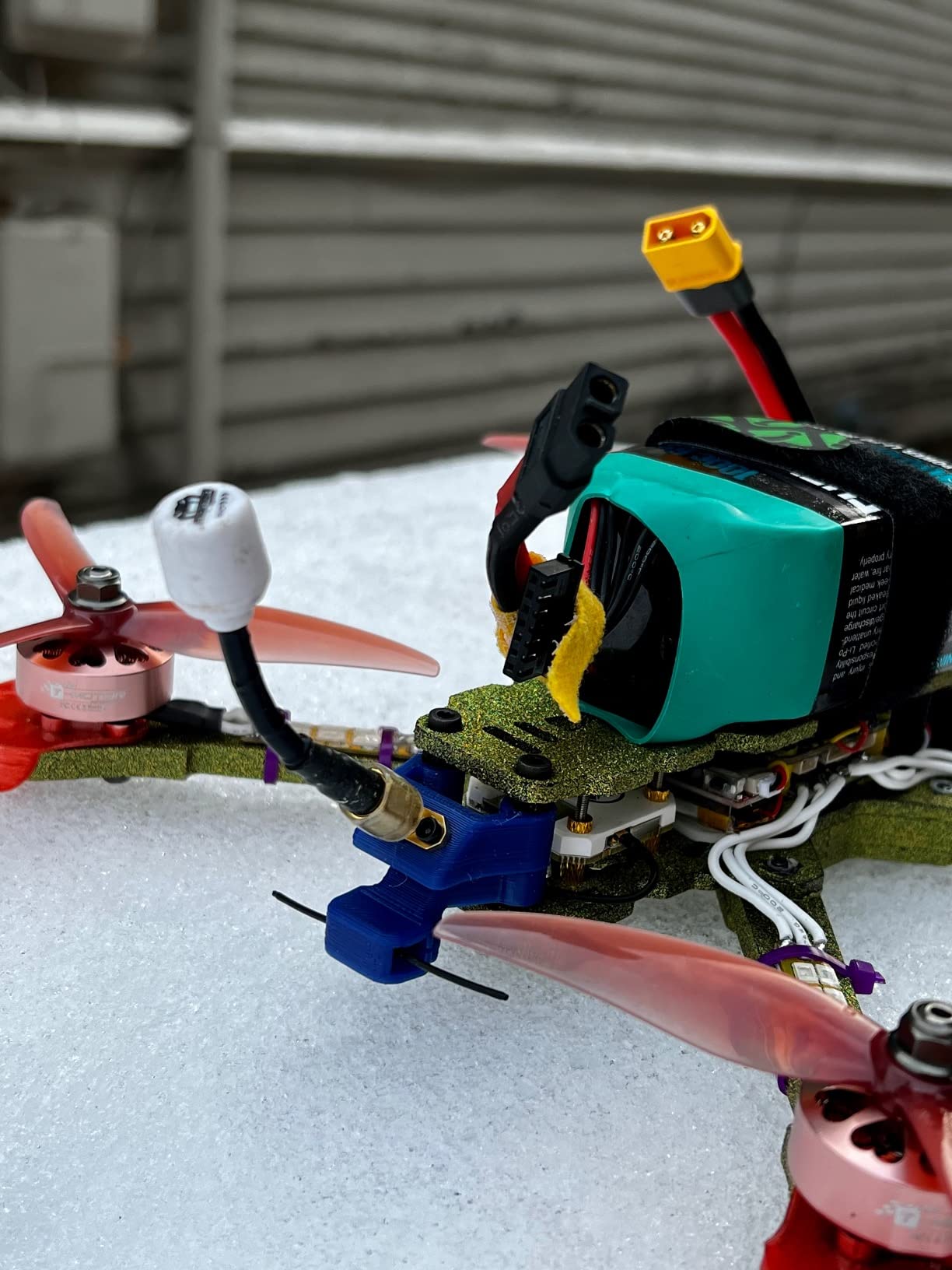 $12/mo - Finance SpeedyBee V3 F7 Flight Controller: 30x30 Drone FC ...