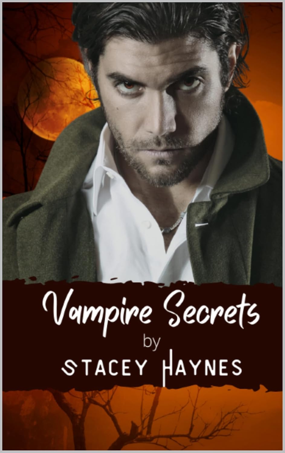 Amazon.com: Vampire Secrets eBook : Haynes, Stacey: Kindle Store