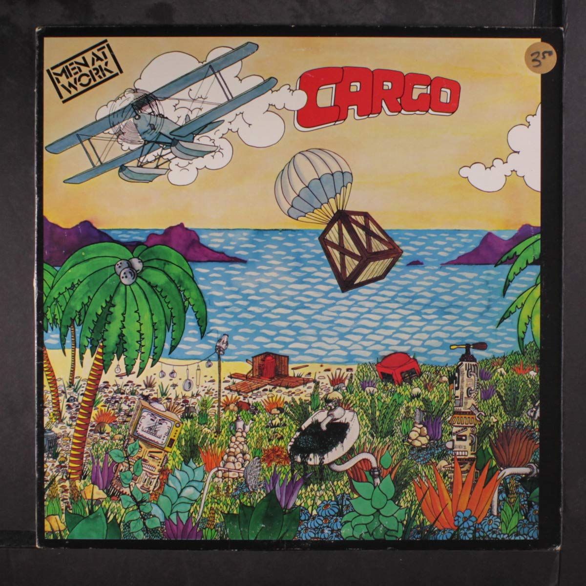 Men at Work - Cargo - Amazon.com Music