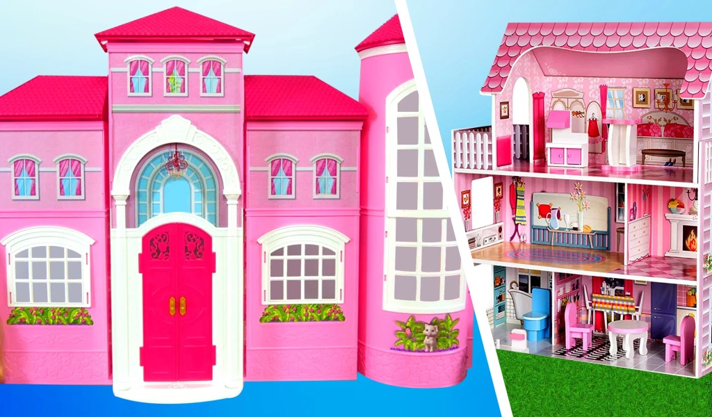 Doll House Cleaning Games - App on Amazon Appstore