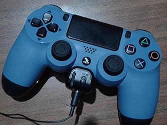 Amazon.com: adjustR Volume and Mic Mute control for PS4 : Video Games