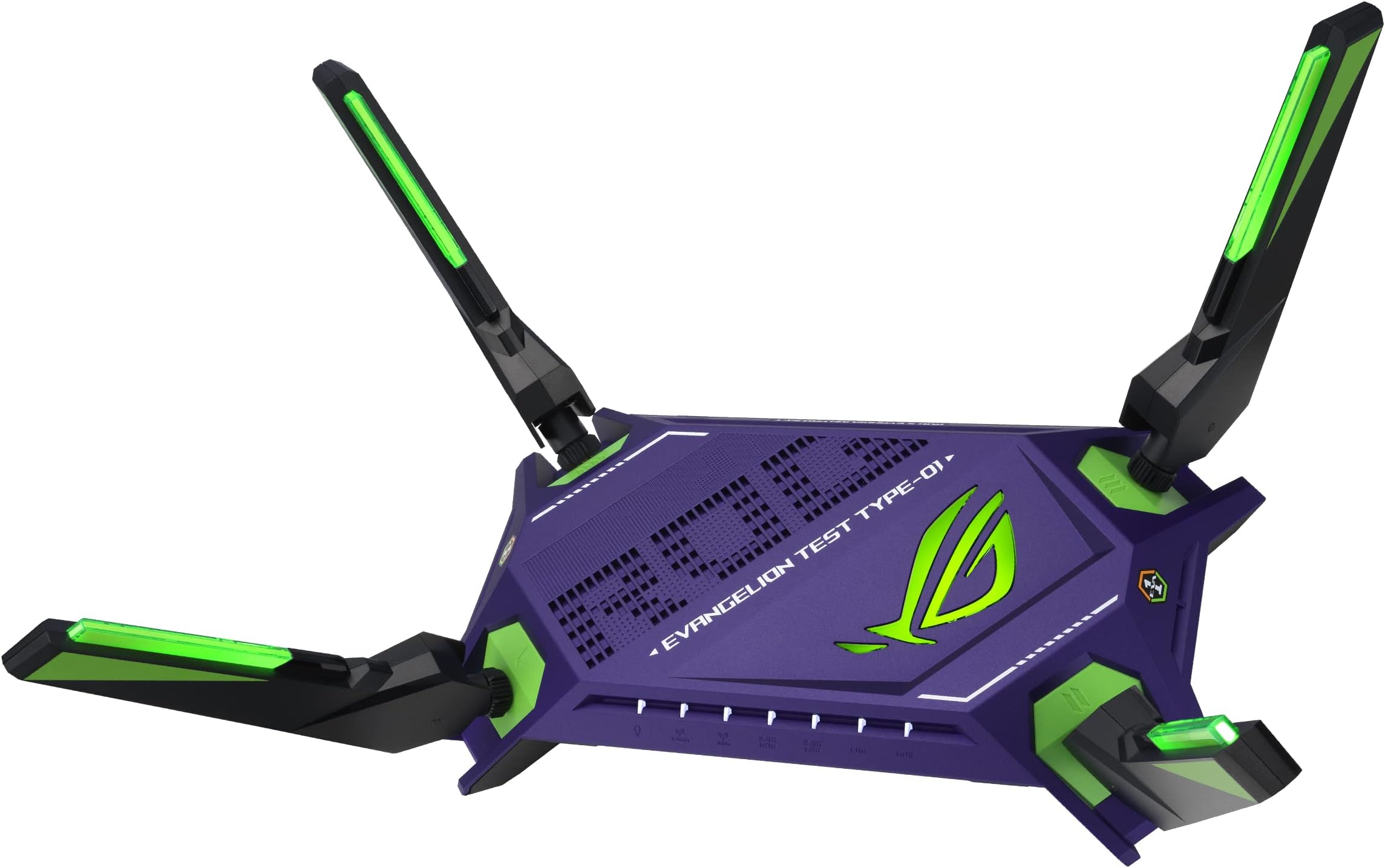 Amazon.com: ASUS RT-AX82U AX5400 Dual-band WiFi 6 Gaming Router GUNDAM ...