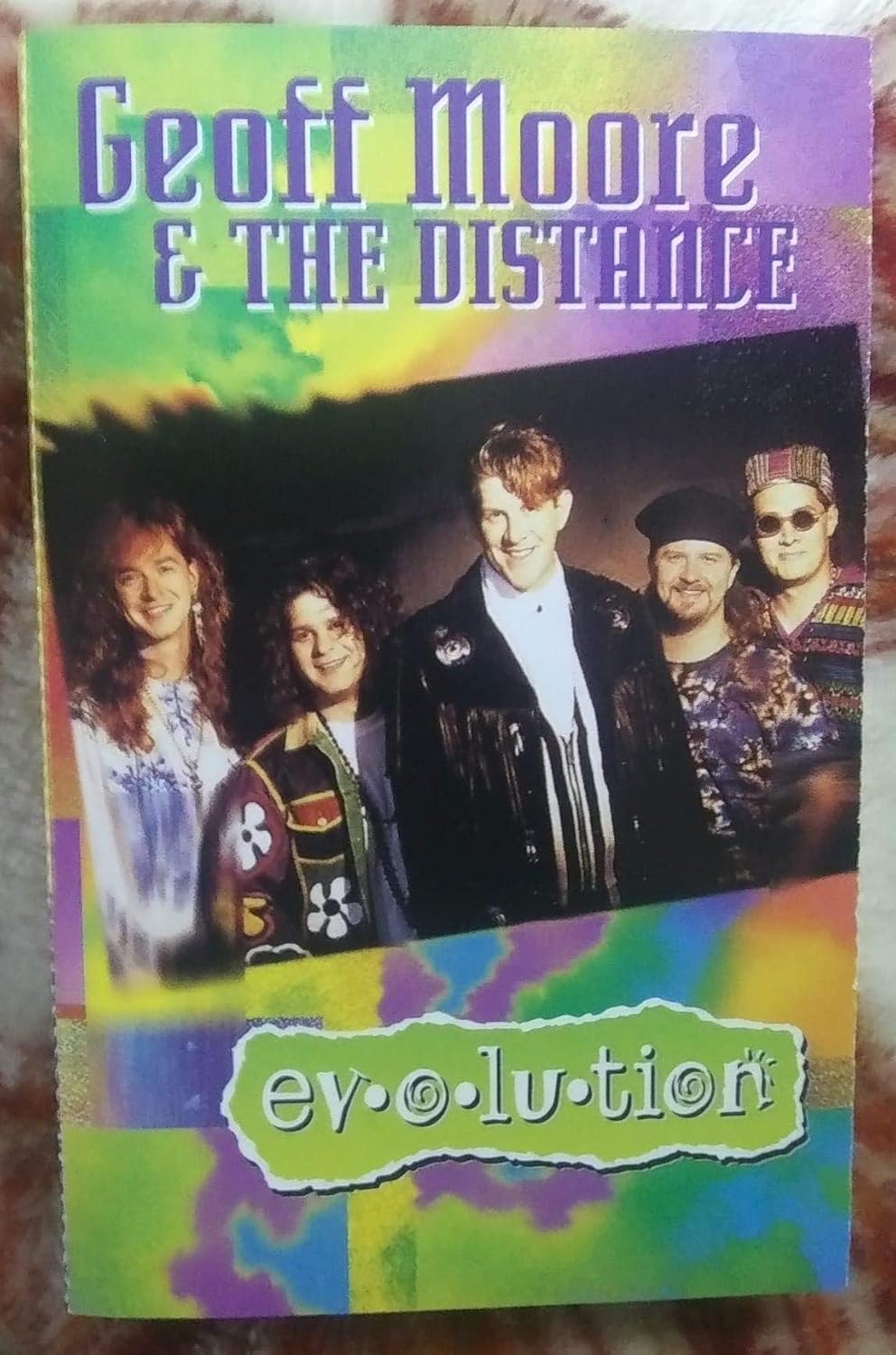 Moore,Geoff, Distance - Evolution - Amazon.com Music