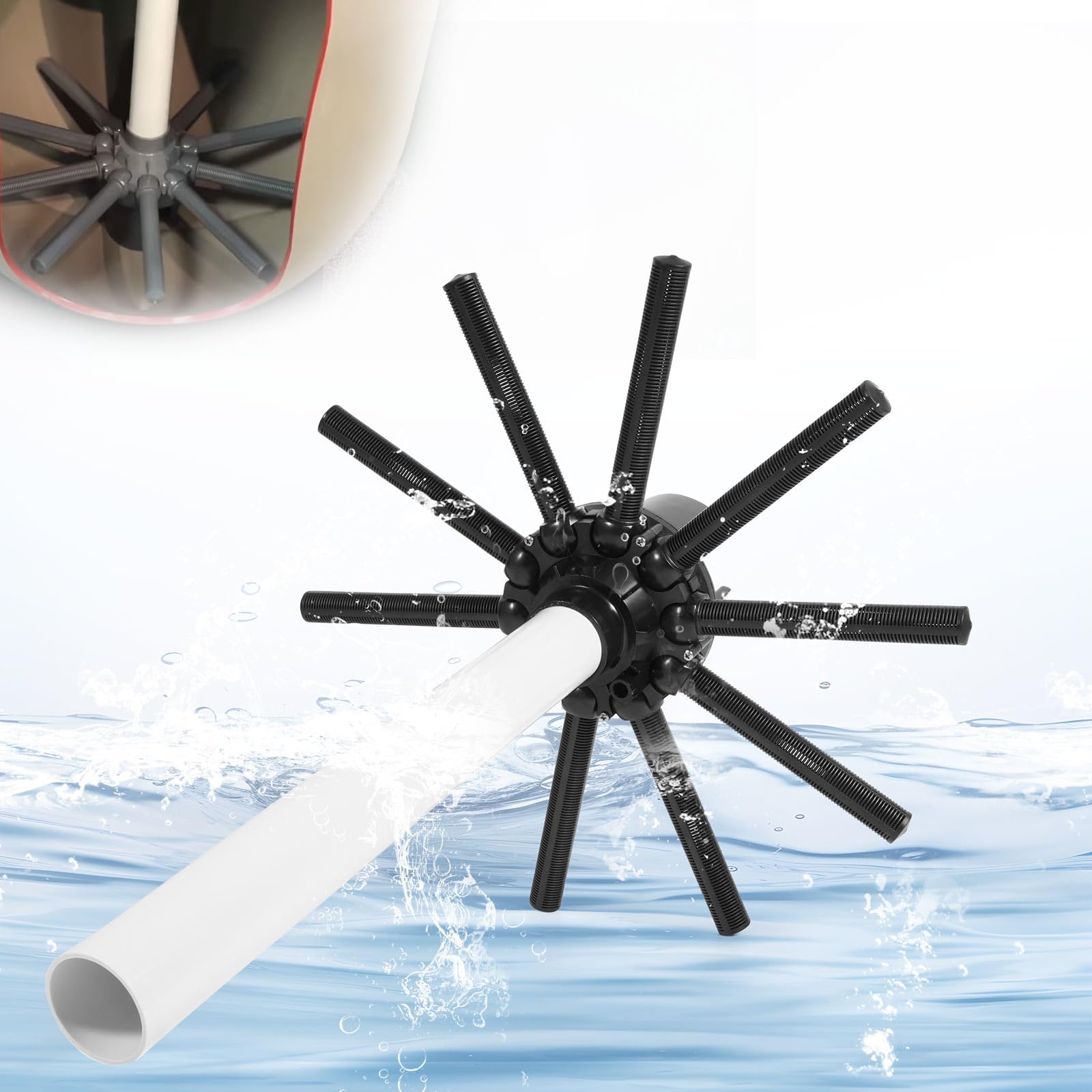 Amazon.com: Duodyeo S244T Lateral Assembly Replacement for Hayward Pool ...