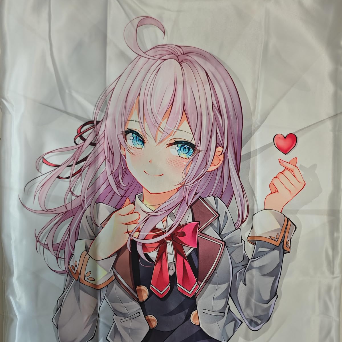 Misaki1987 Alya Alisa Mikhailovna Kujou Anime Girl Dakimakura Hugging ...