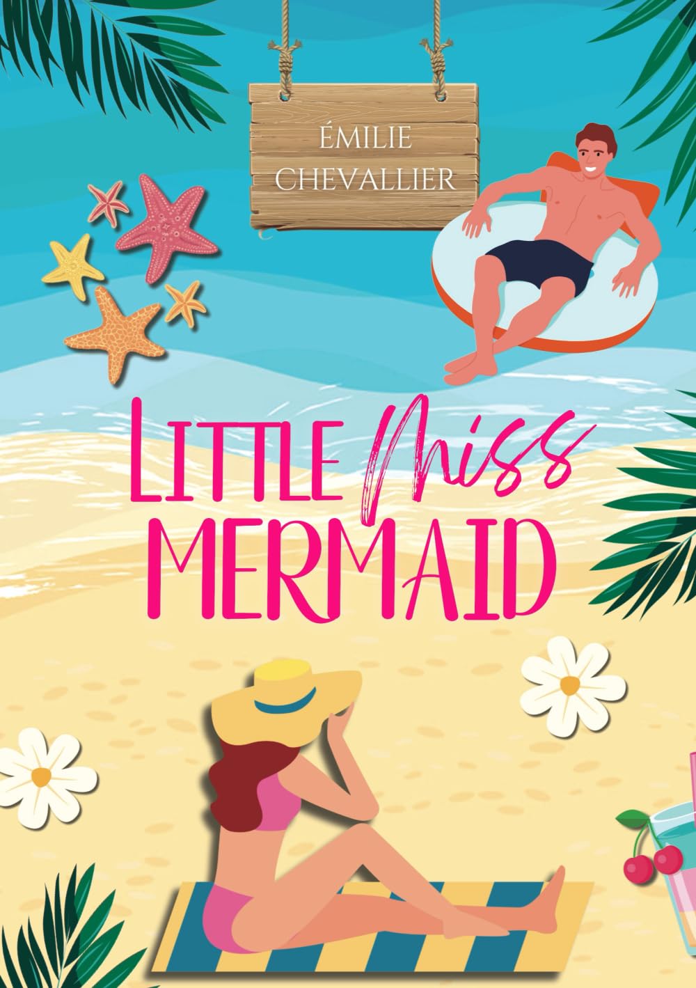 Amazon.com: Little Miss Mermaid (French Edition): 9782958920722 ...
