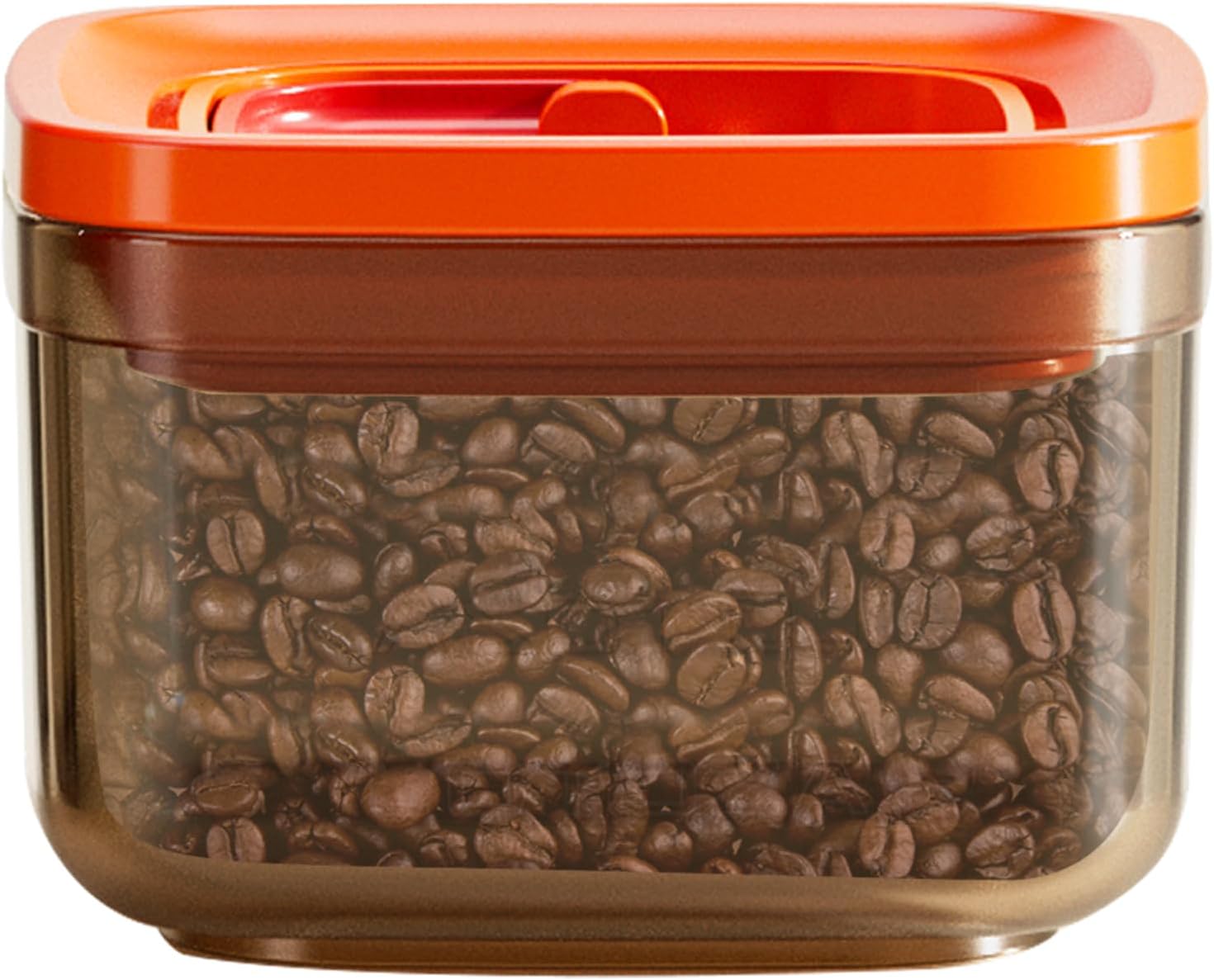 Amazon.com: 10oz Small Airtight Food Storage Container with Lid for ...