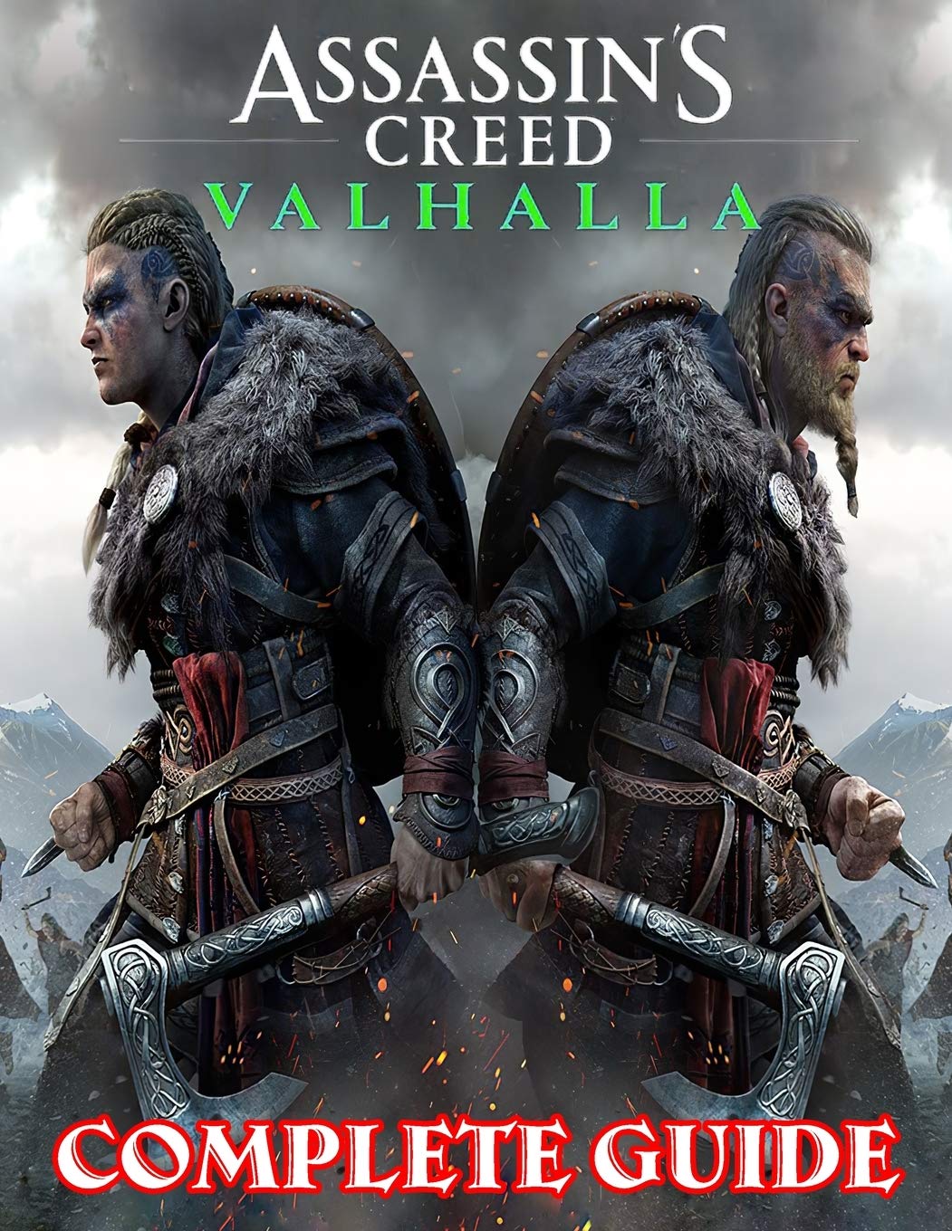 Buy Assassins Creed Valhalla Complete Guide Everything You Need To Know About Assassins