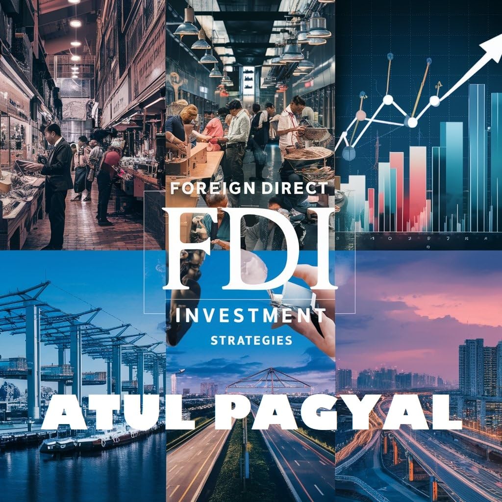 Amazon.com: Foreign Direct Investment (FDI) Attraction StrategieS ...