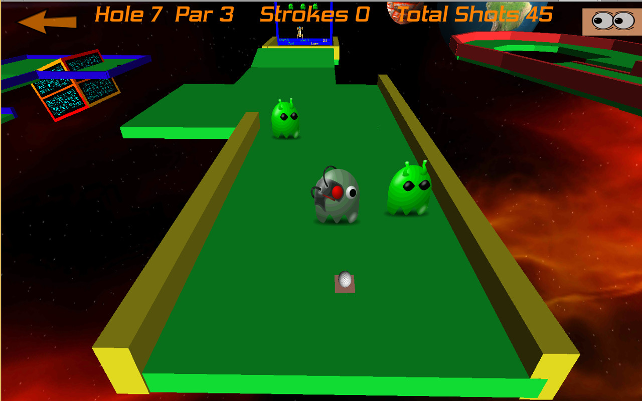 Crazy Golf in Space Pro - App on the Amazon Appstore