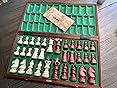 Amazon.com: Husaria European International Wooden Chess Game Set ...