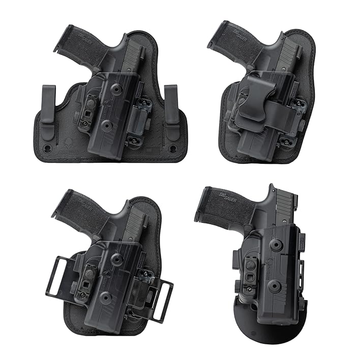 Buy Alien Gear ShapeShift Core Carry Pack - 4 Different Holsters in 1 ...