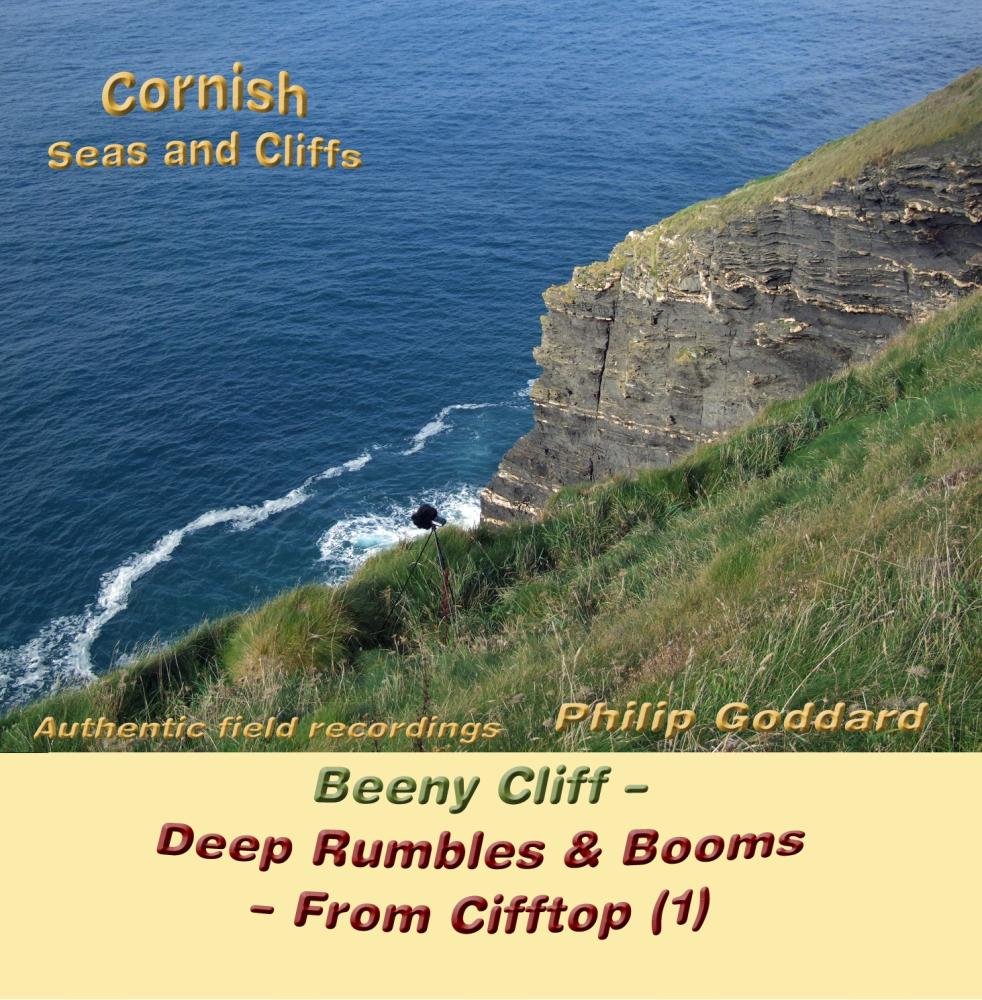 Beeny Cliff - Deep Rumbles & Booms - From Clifftop : Philip Goddard ...