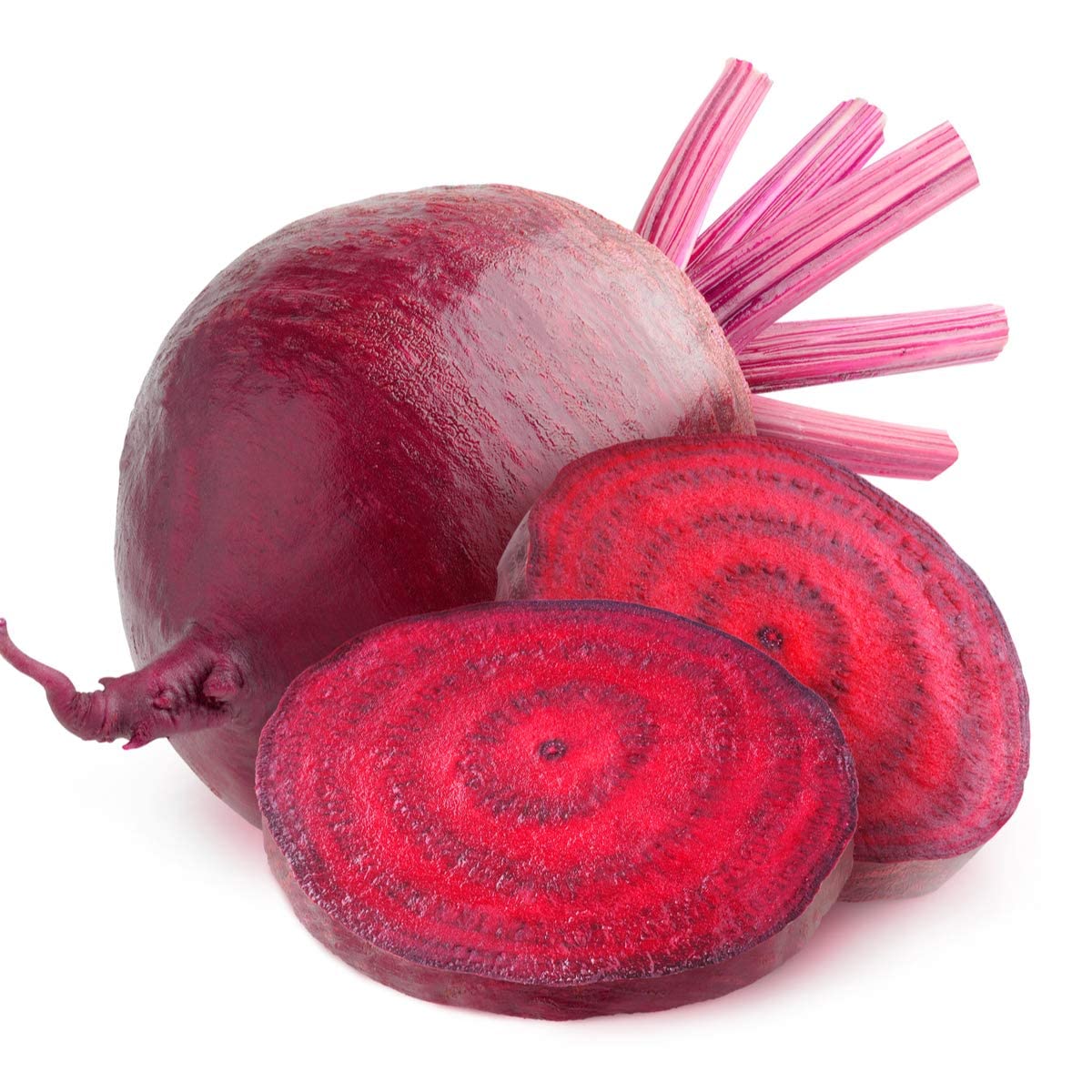 Winter Vegetable Plants - Beetroot 'Pablo' - 24 x Full Plant Pack ...