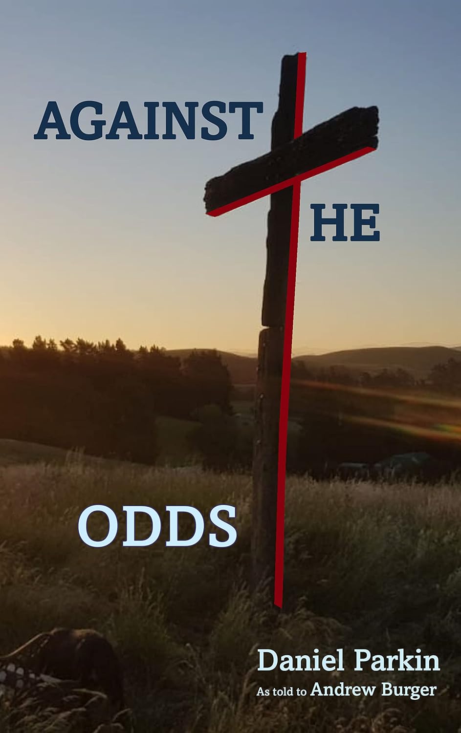 Against the Odds: An Autobiography eBook : Parkin, Daniel, Burger ...
