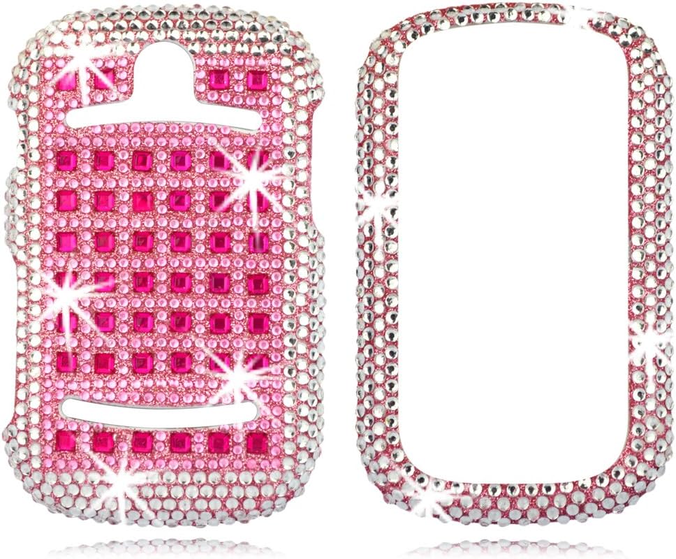 Amazon.com: Talon 17228 Full Diamond Bling Phone Shell for Pantech ...