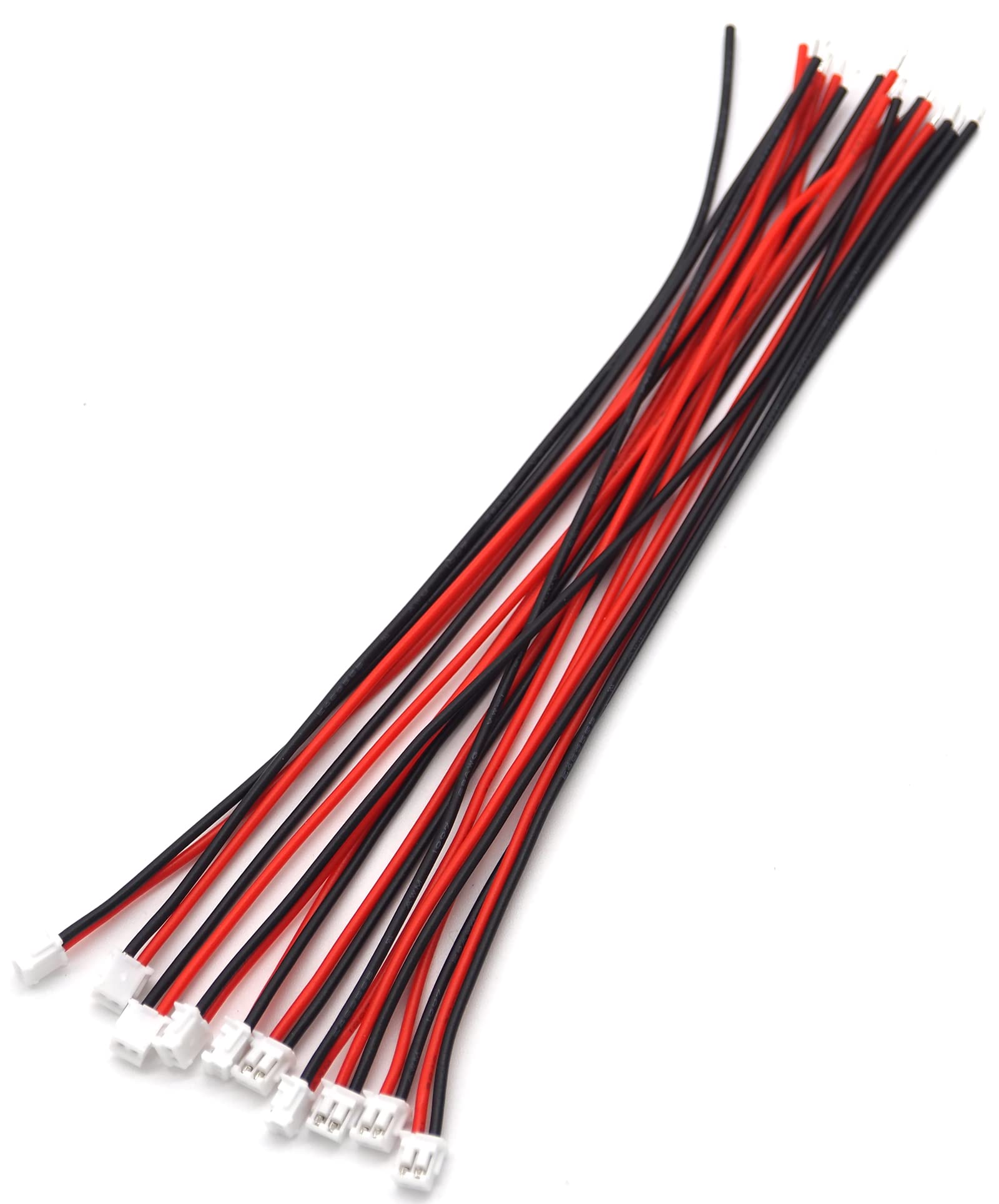 Amazon.co.jp: オーディオファン ZHR-2 コネクタ メス (ケーブルつき) 1.5mmピッチ 15cm 2ピン 10点セット : DIY・工具・ガーデン