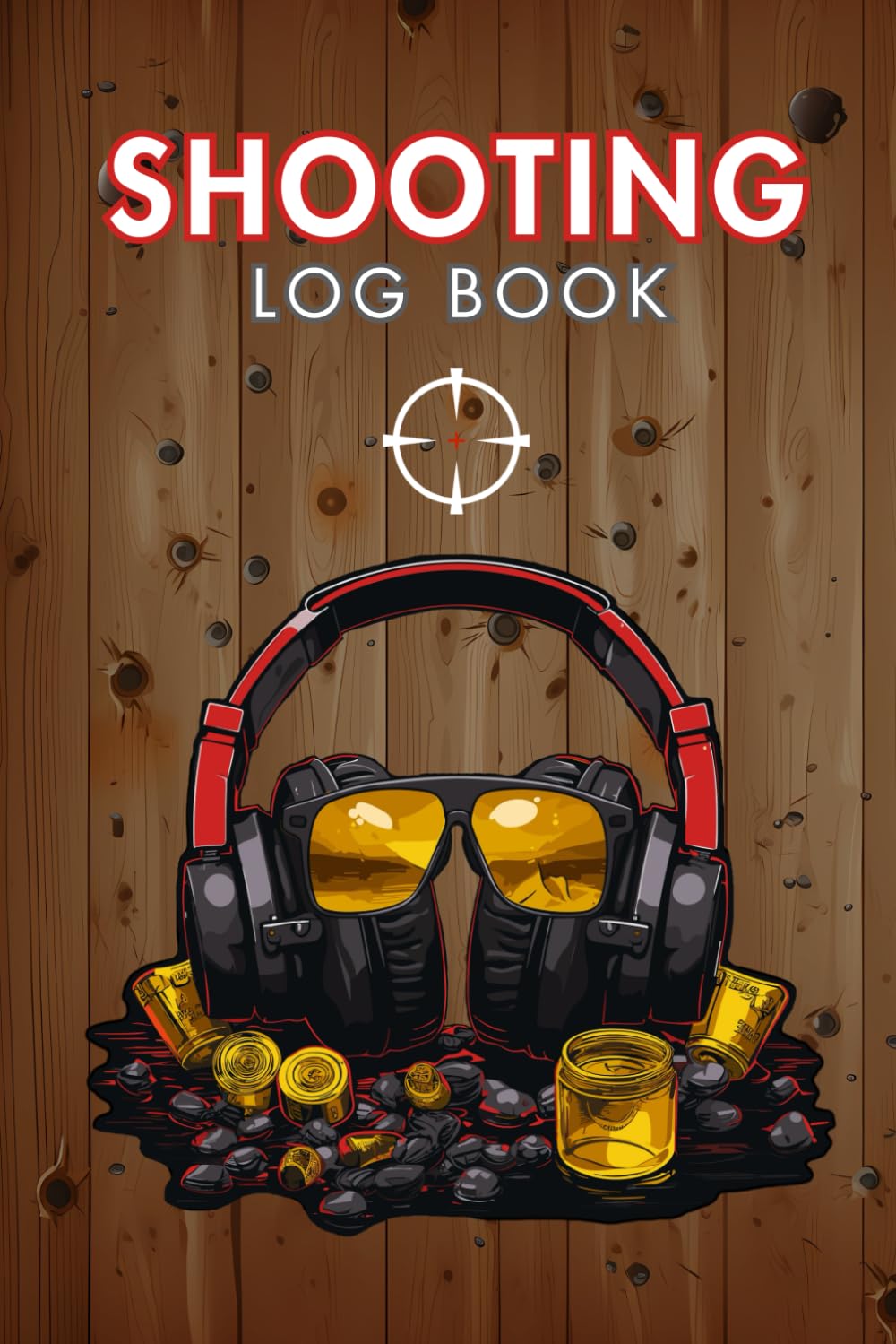 Amazon.com: Shooting Log Book: Detailed Shooting Journal for Shooters ...
