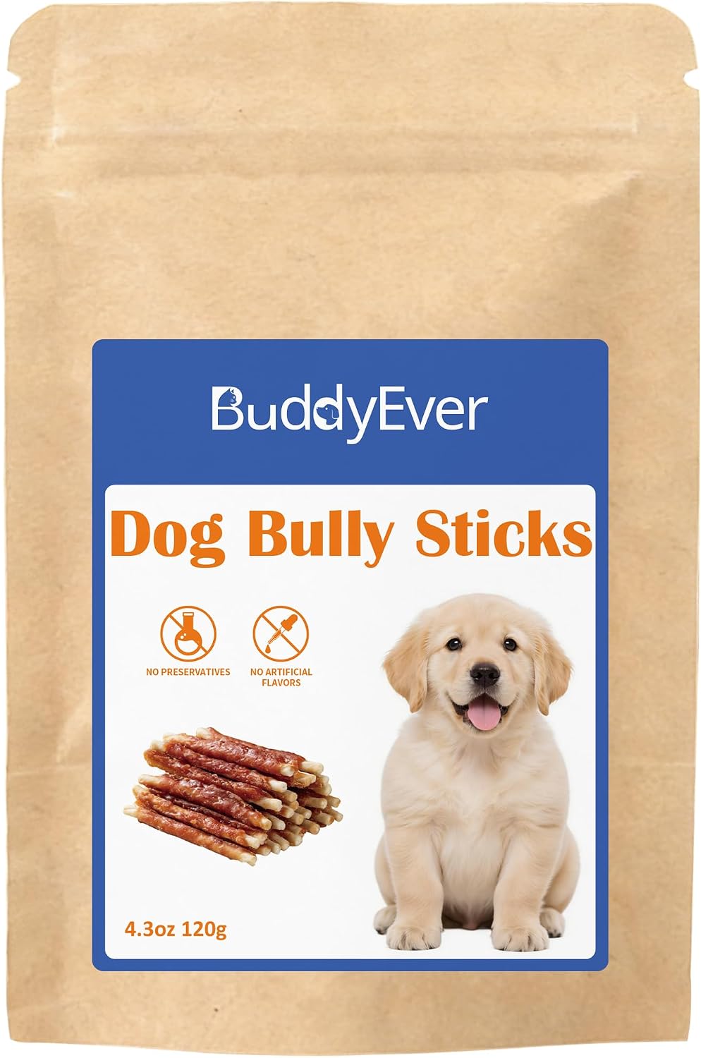 Amazon.com: HUGROSE Dog Bully Sticks : Pet Supplies