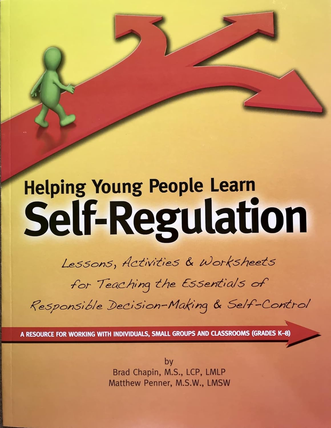 Helping Young People Learn About Self-Regulation: Lessons, Activities ...
