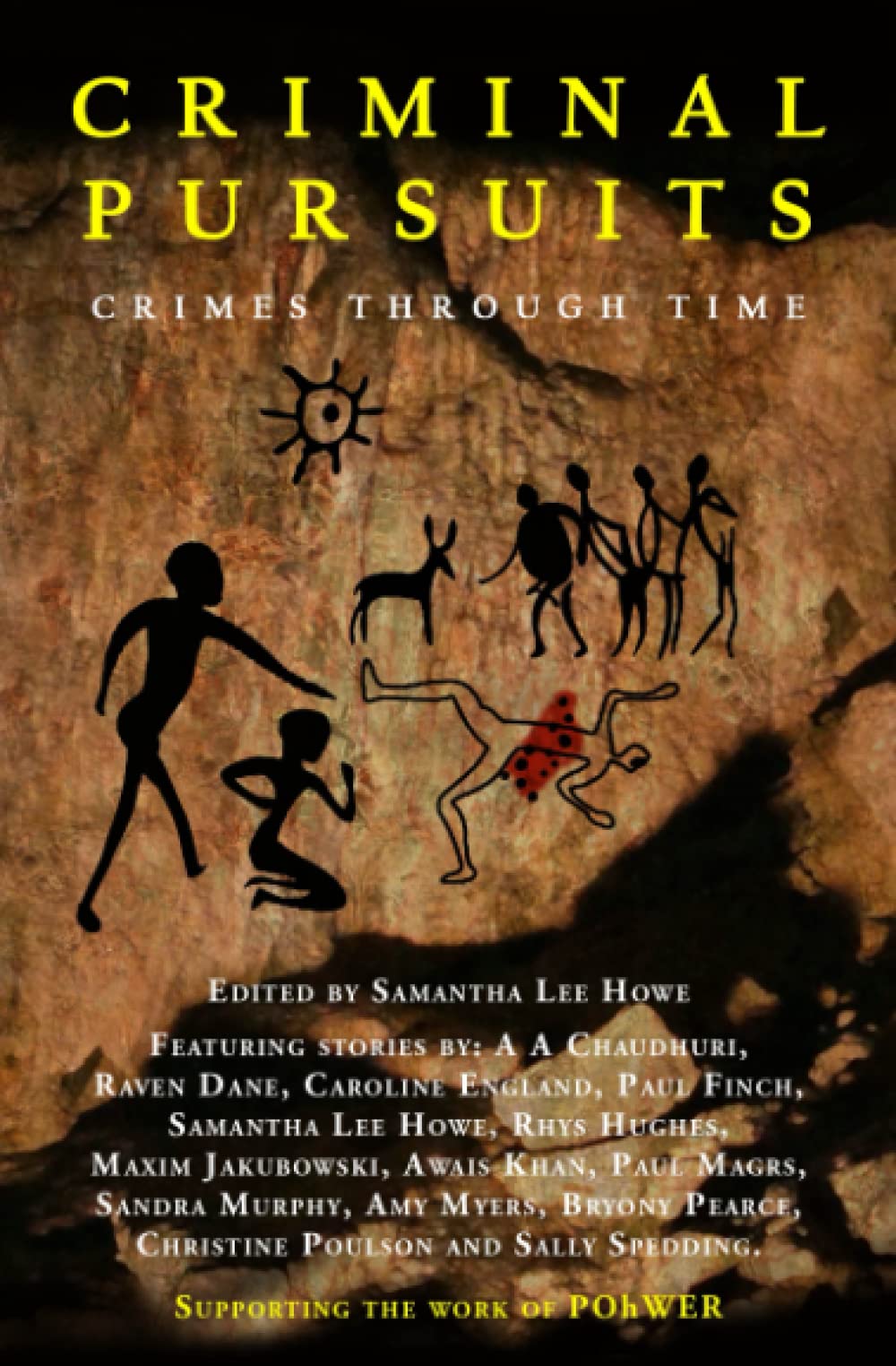Criminal Pursuits: Fourteen powerful tales of crime, murder, revenge ...