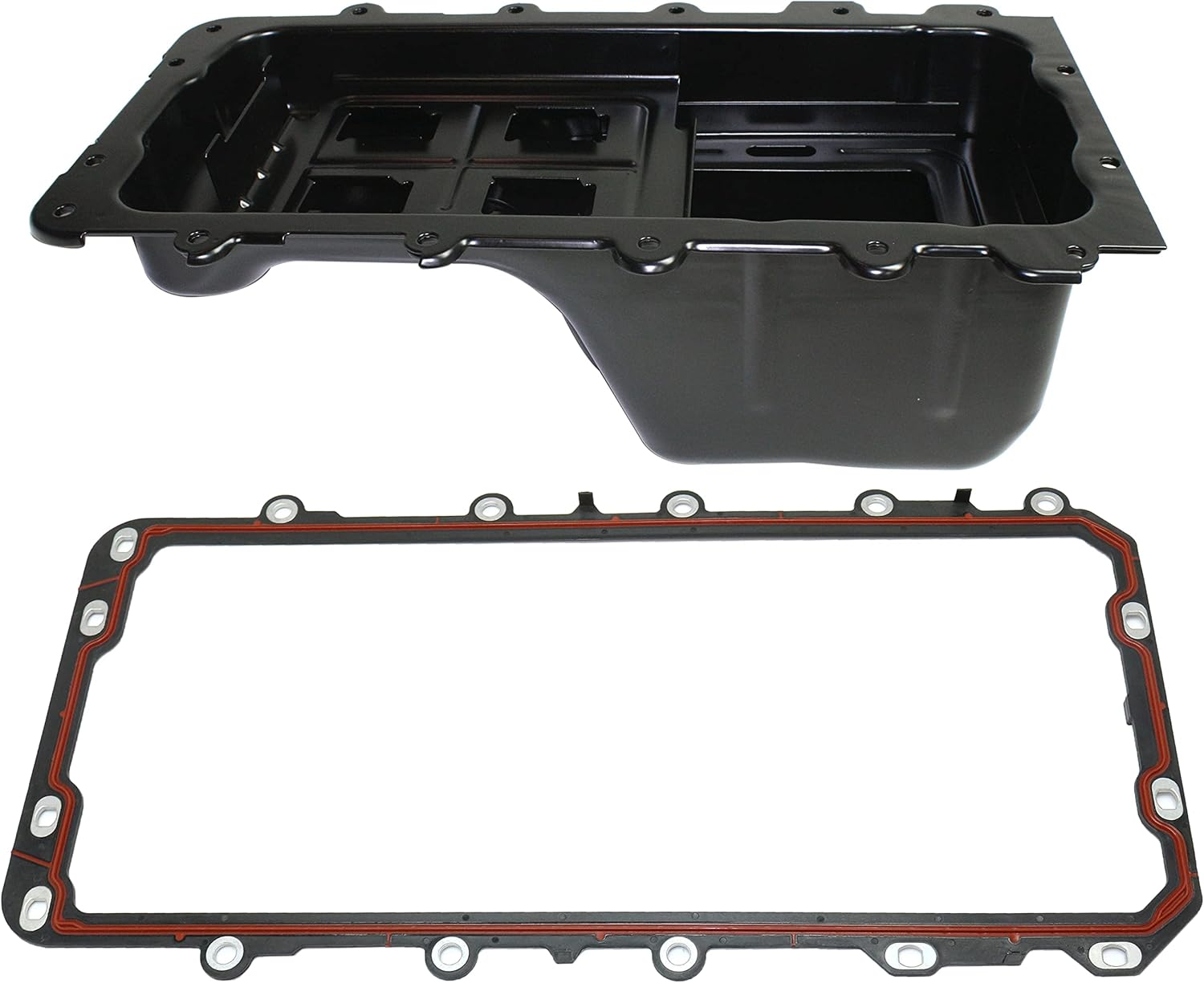 Amazon.com: Garage-Pro Engine Oil Pan Kit, Oil Pan Gasket Kit, Engine ...