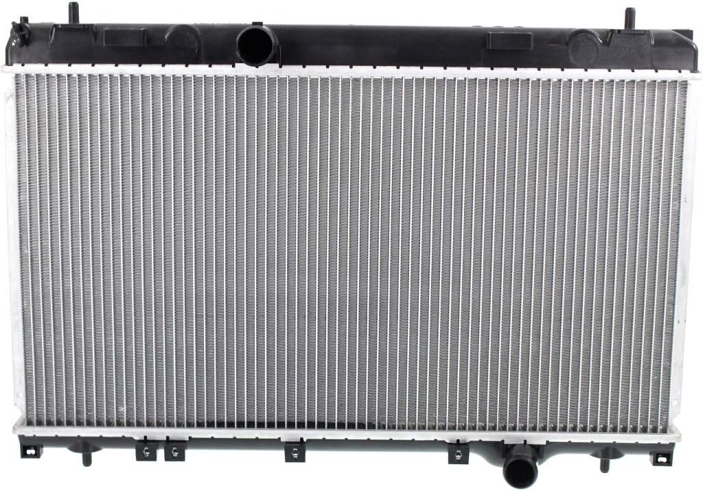 Amazon.com: KarParts360 For Dodge Neon Radiator 2003 2004 2005 L4 2.4L ...