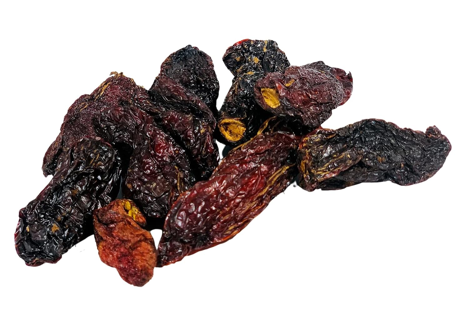 Amazon.com : Dried Chile Chipotle Morita Peppers // Bulk Weights: 2 Lbs ...
