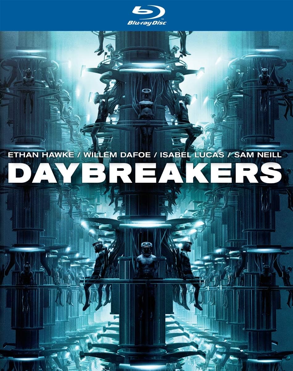Daybreakers [Blu-ray] [Import belge]: Amazon.ca: Movies & TV Shows