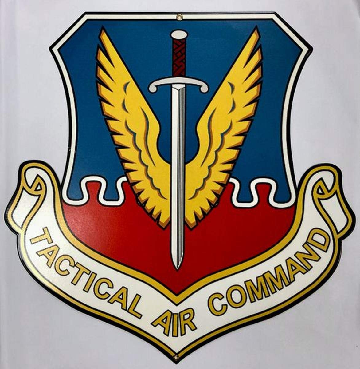 Tac Air Logo 24th TACTICAL AIR SUPPORT SQUADRON | Flightline Insignia