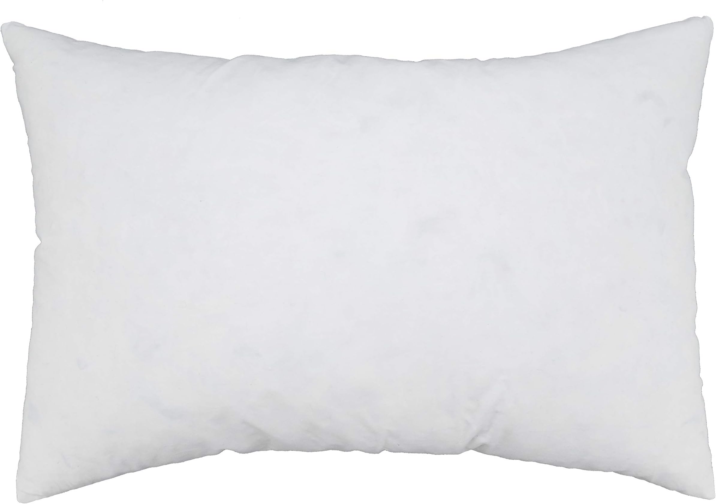 Amazon.com: LINEN DEPOT DIRECT Sham Pillow Inserts 18x24 Rectangle ...