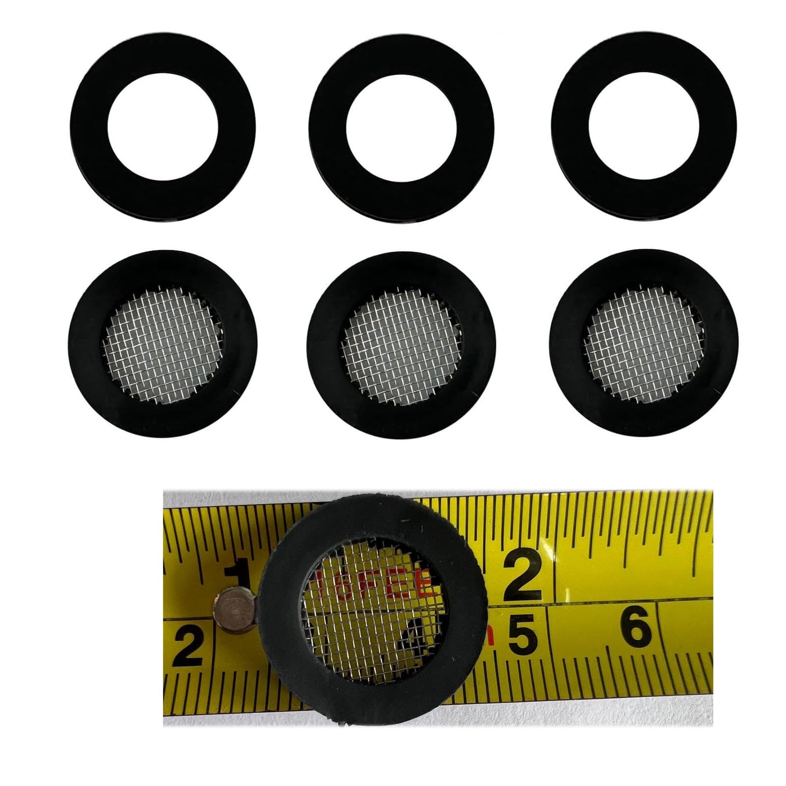 Snapklik.com : ONESWI Shower Head Gasket,Shower Head Filter Gasket Leak ...