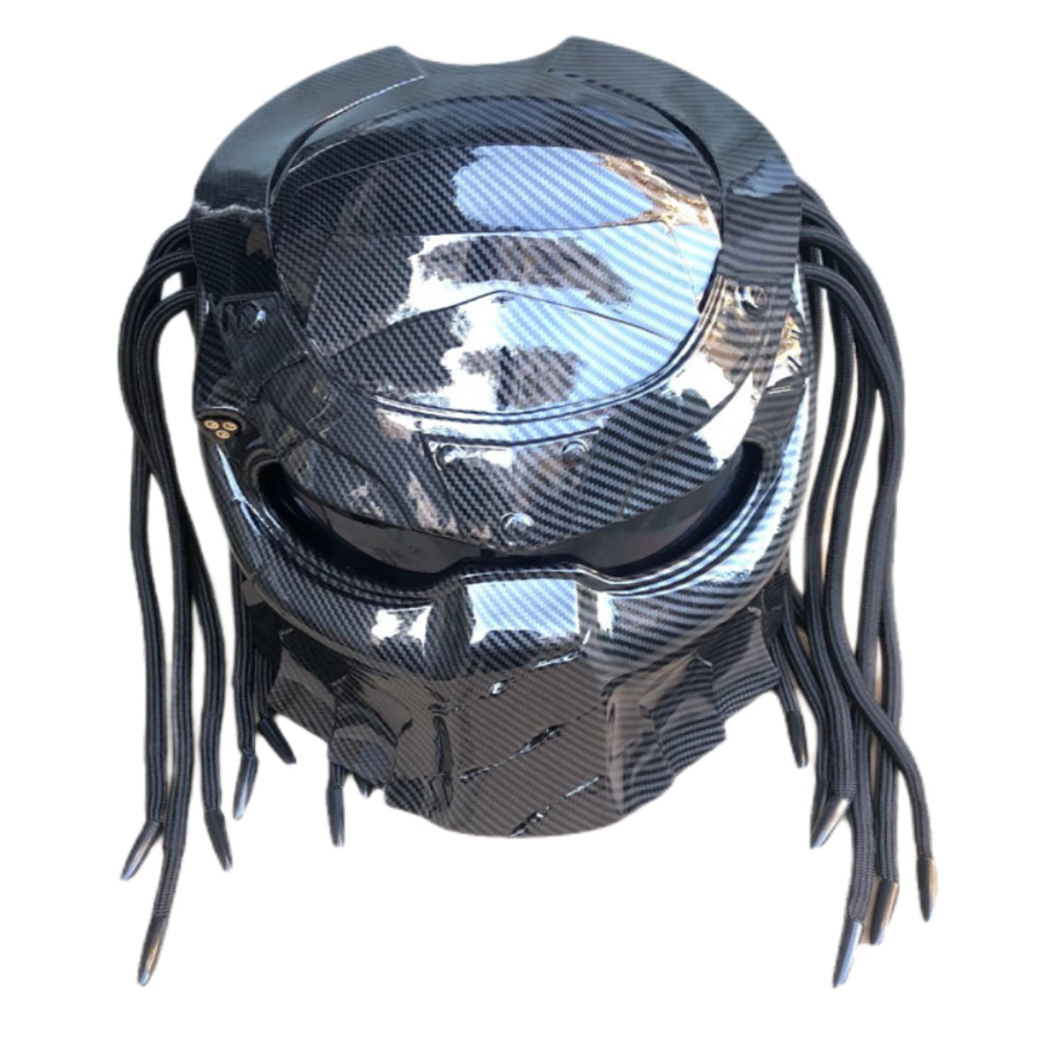 Casco Moto Predator Personalizzato